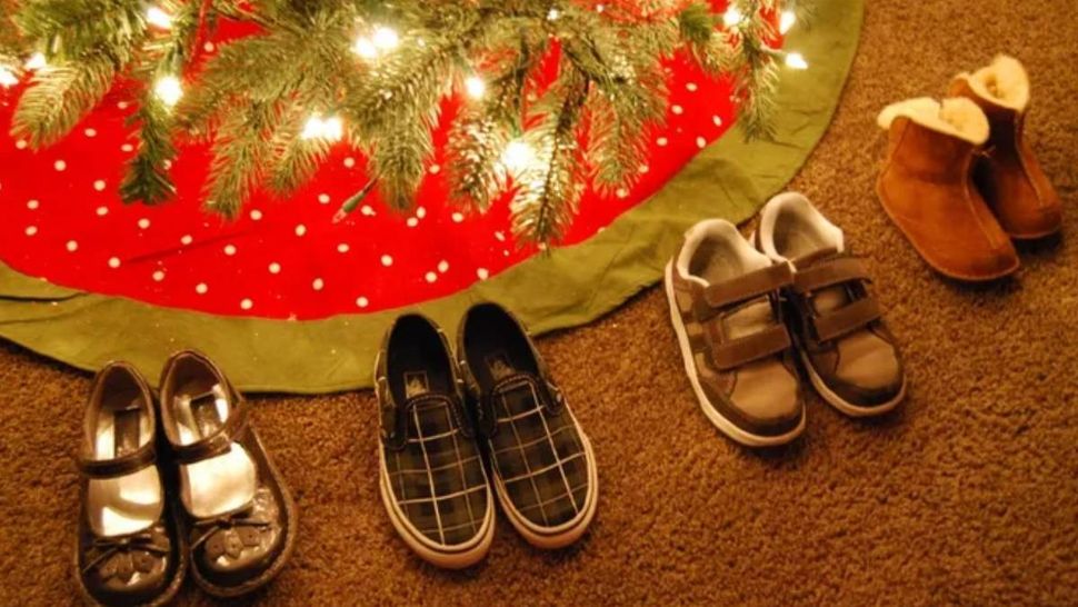 Cuándo se ponen los zapatos para los Reyes Magos