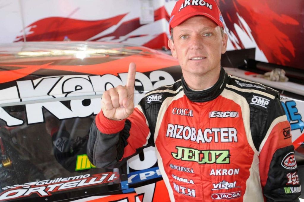 TC: Ortelli fue confirmado como el nuevo campeón