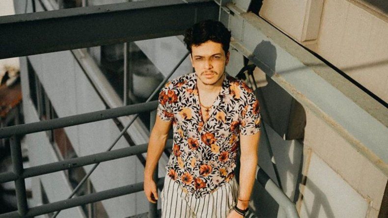 Disney: Murió a los 24 años Sebastián Athié