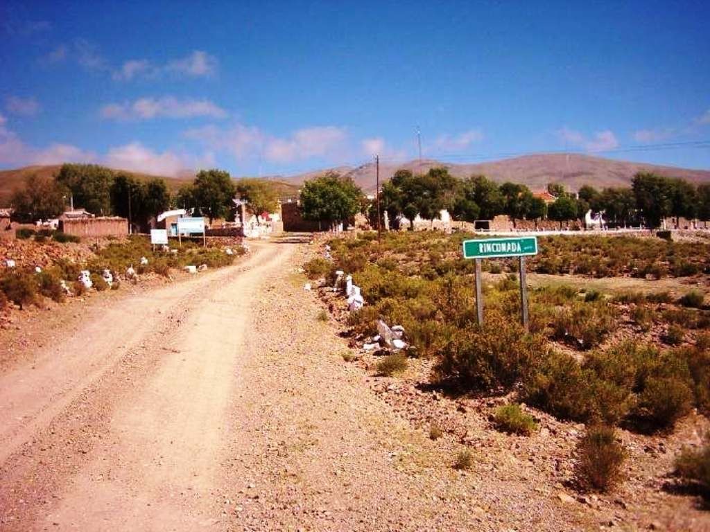 Rinconada prepara sus fiestas patronales