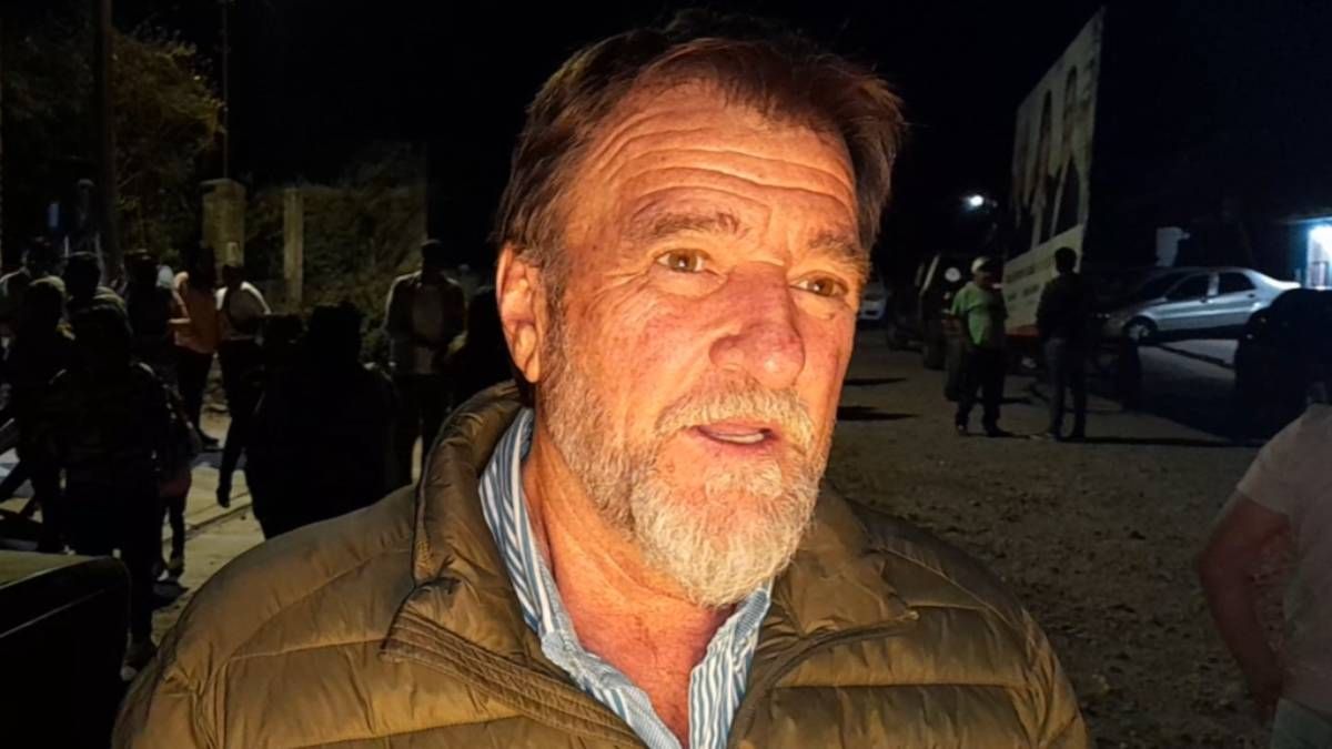 Jorge Rizzotti: Necesitamos una gestión de gobierno capaz