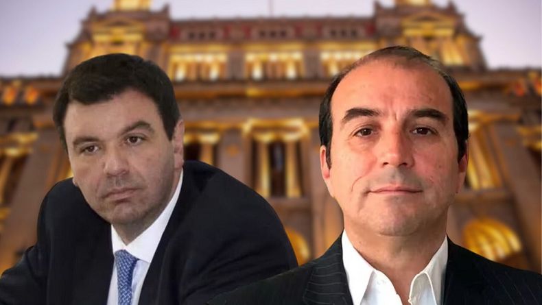 Corte Suprema: el Gobierno designó a Ariel Lijo y García Mansilla por ...
