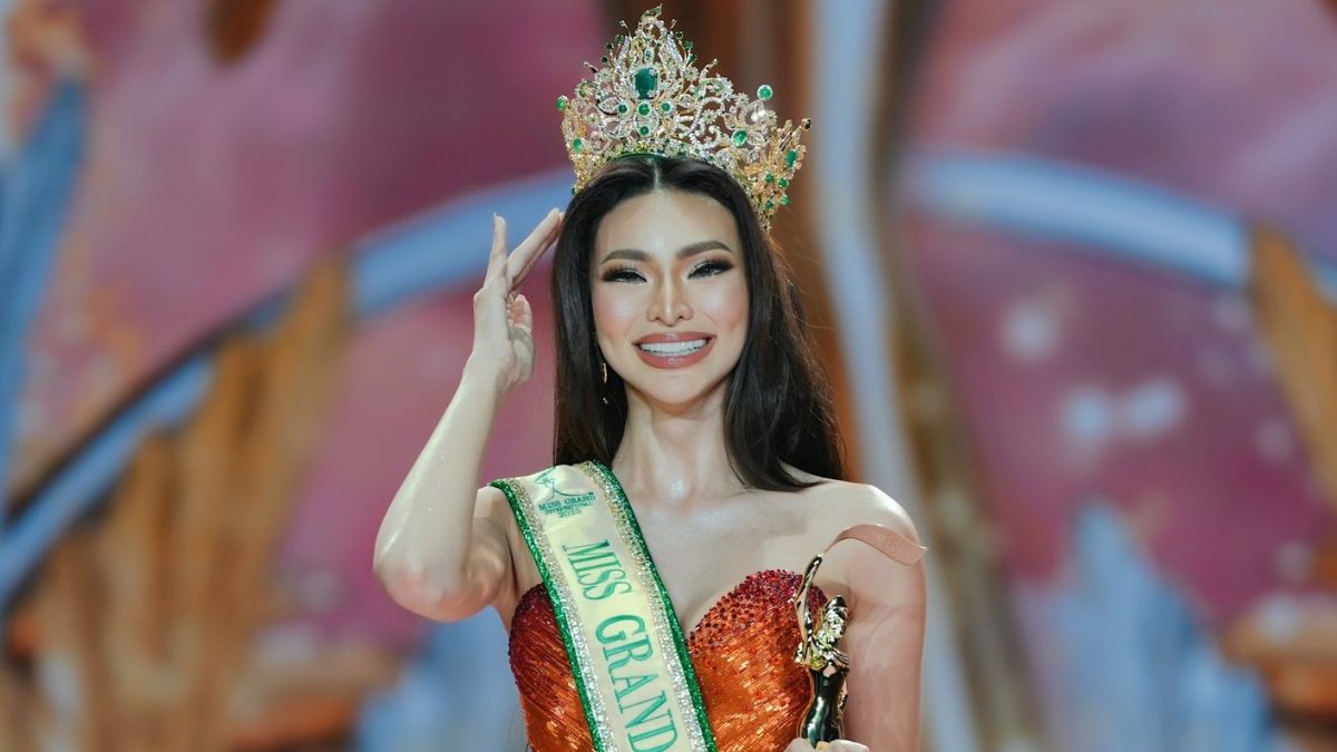 Emma Mary Tiglao de Filipinas es la Miss Grand International 2025