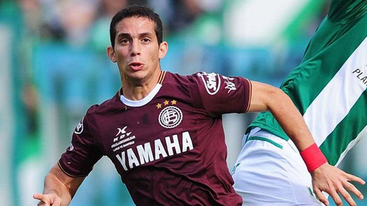 Marcone a la Selección Argentina