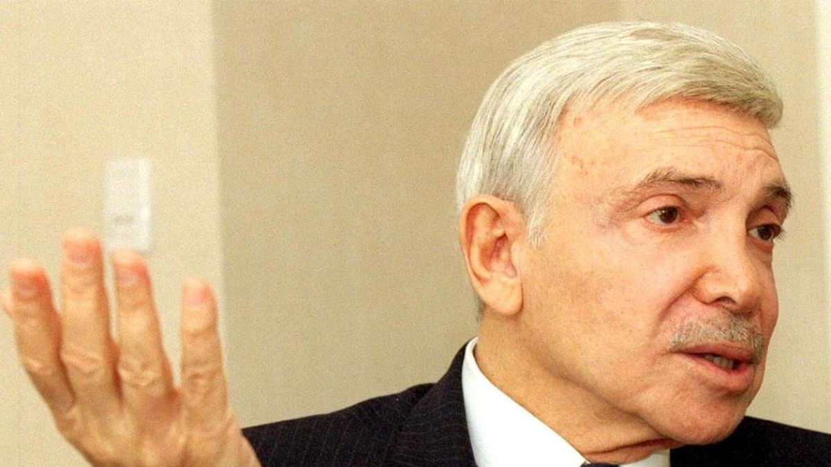 Murió Alejandro Romay