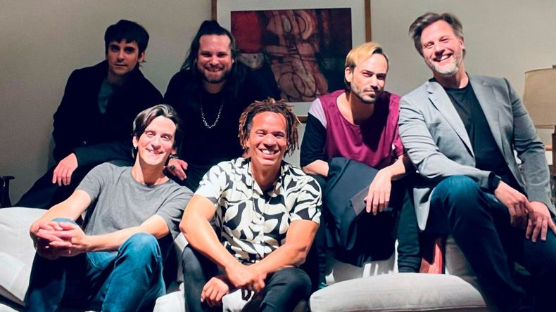 Mambrú se volvió a juntar 20 años después