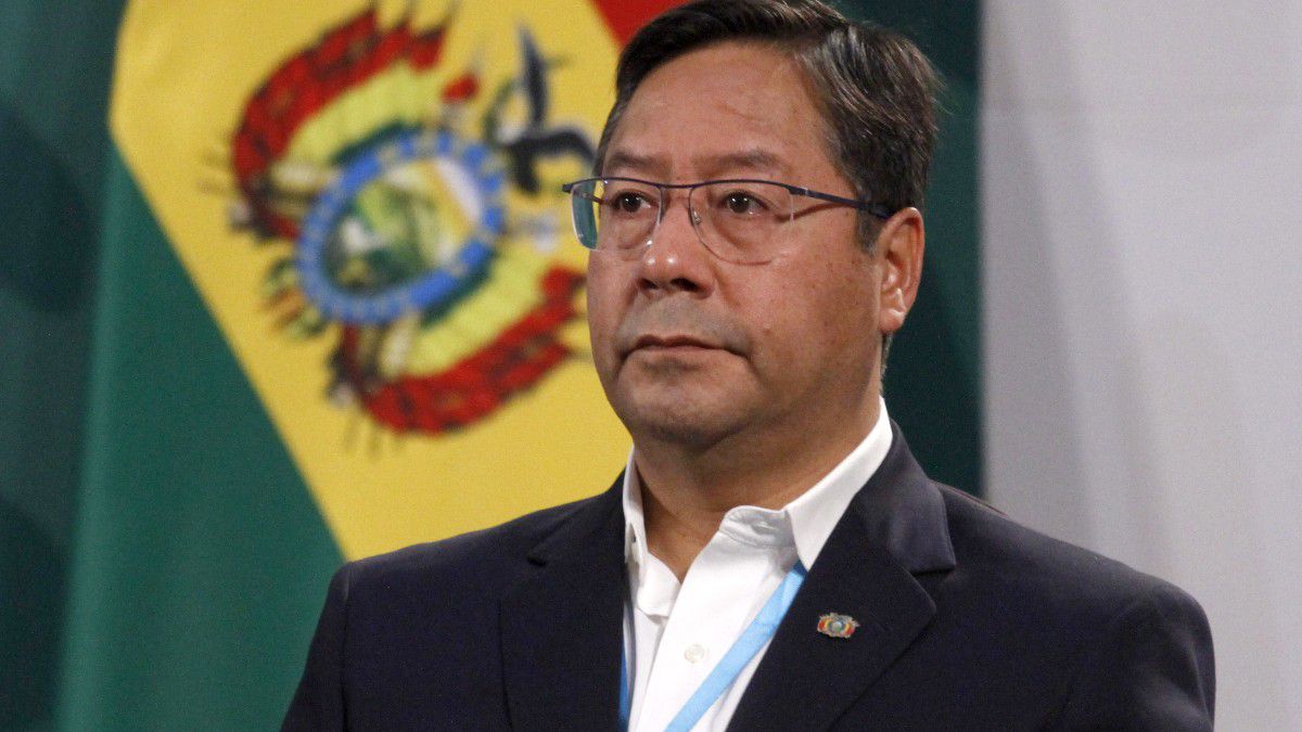 Luis Arce Catacora se bajó de la reelección en la presidenciales de Bolivia