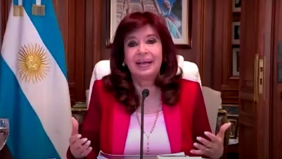 Causa Vialidad Cristina Kirchner Habla En Su Alegato De Defensa