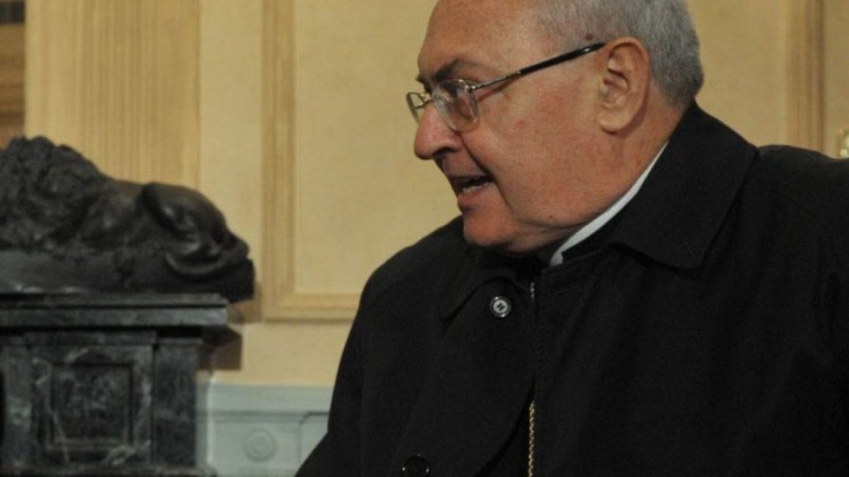 Leonardo Sandri, el cardenal argentino candidato a suceder al Papa