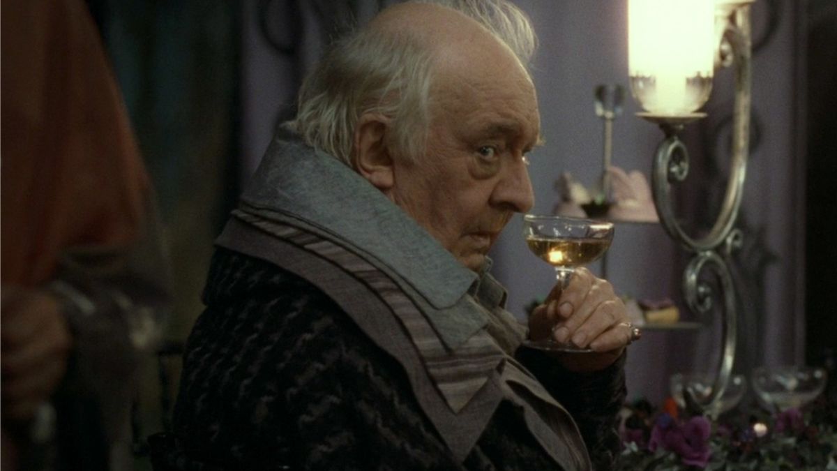 Murió David Ryall, integrante del elenco de Harry Potter