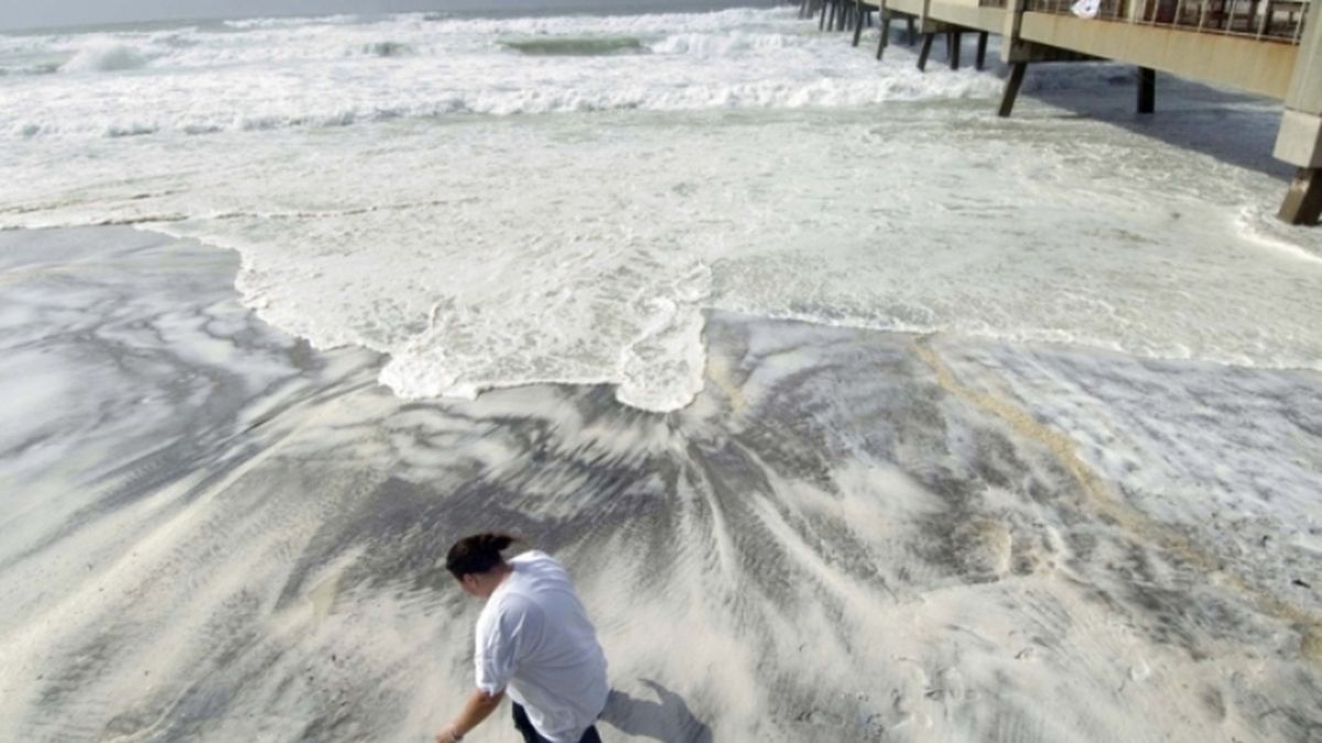 EE.UU.: el huracán “Isaac” llegó a Nueva Orleans en el aniversario de ...