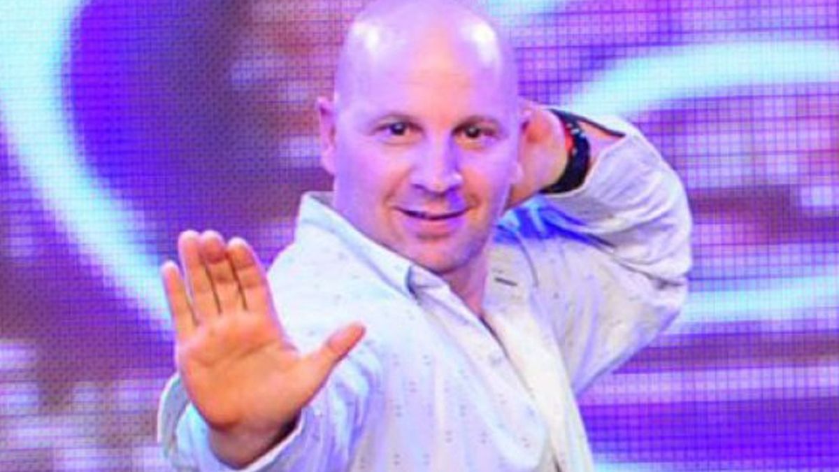 La historia de Navarrete, el productor estrella de Tinelli