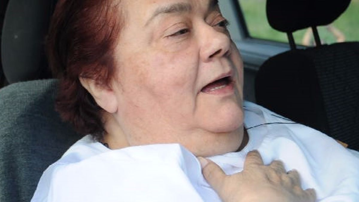 Murió Ana María Giunta