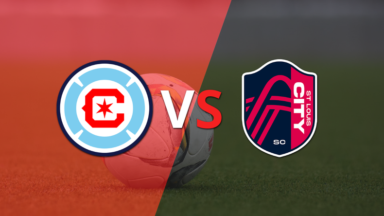 Partido de alta intensidad concluye con Chicago Fire superando a St ...