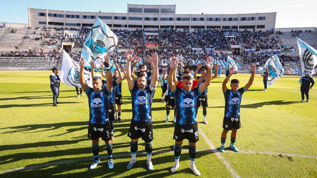 Después de la derrota ante Temperley: cómo quedó Gimnasia de Jujuy en ...