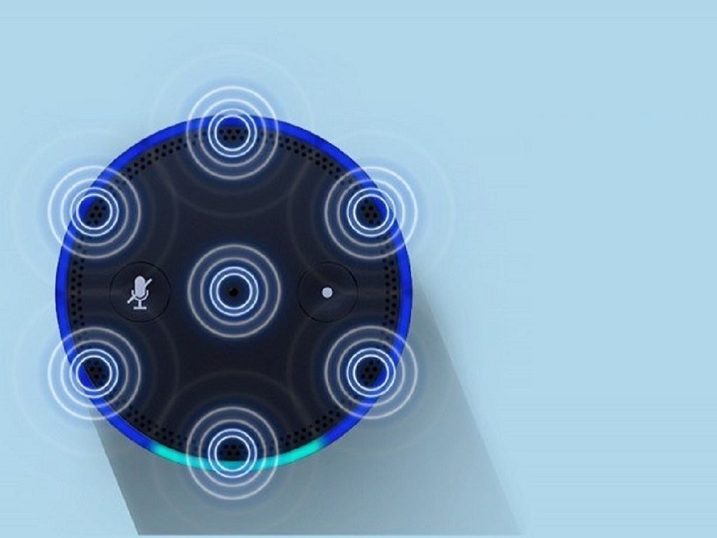 Echo el asistente virtual de Amazon