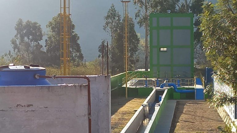 Nuevas obras para mejorar el servicio de Agua Potable Jujuy
