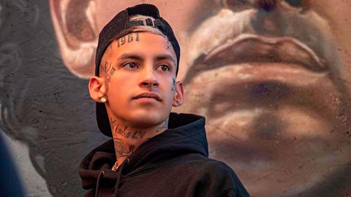 ¿Qué pasó con L-Gante?