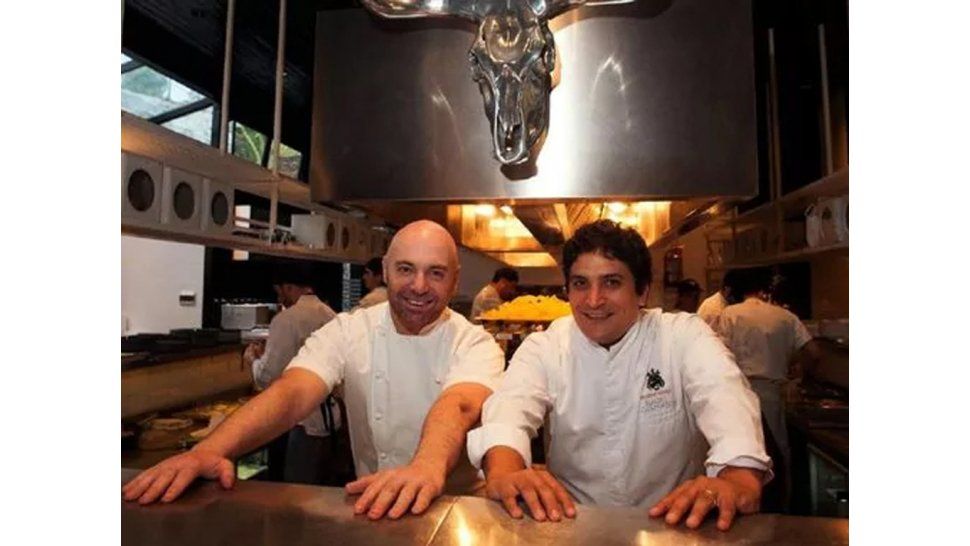 Los dos chefs argentinos que están entre los 50 mejores del mundo