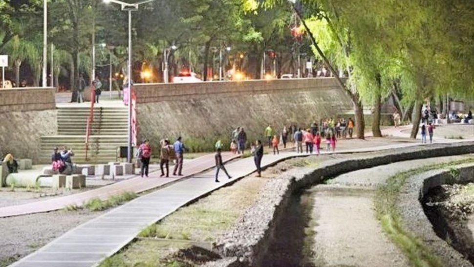 El Parque Xibi Xibi fue galardonado con el premio Arquitectura 2018