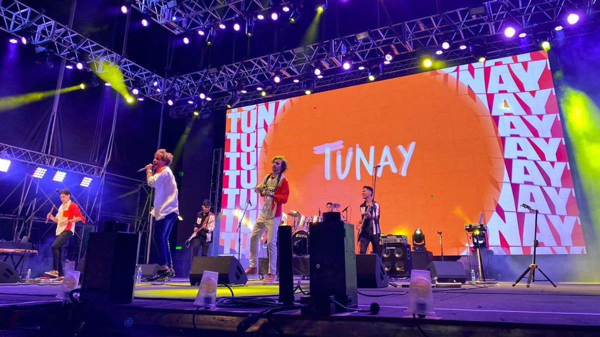 Carnaval de Los Tekis 2023: Tunay la rompió