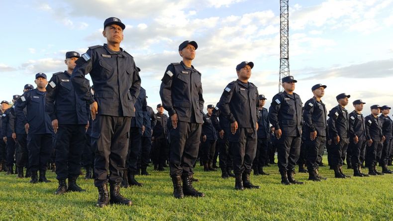 Abren inscripciones en el Instituto Universitario Provincial de Seguridad