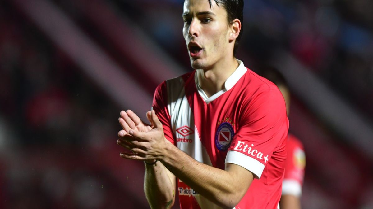 Federico Redondo jugará en el Inter Miami junto a Lionel Messi