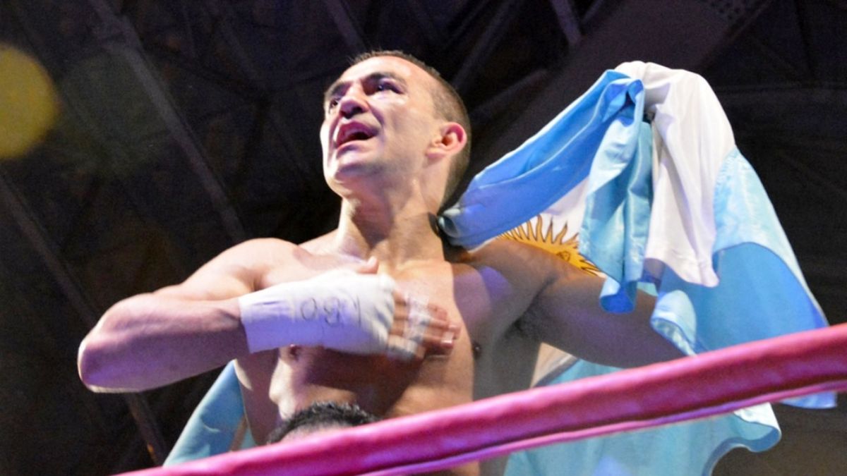 Narváez se plantea llegar a los 40 años como campeón