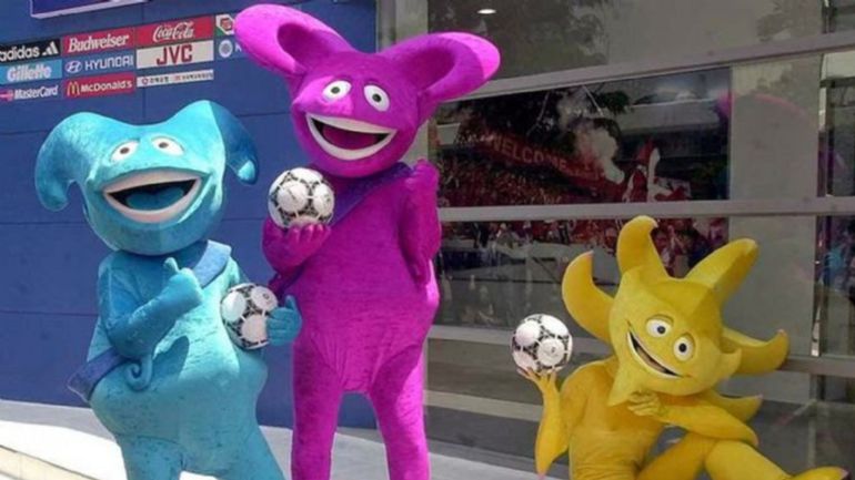 Mundial Qatar 2022: ¿Cuáles fueron las últimas 5 mascotas?
