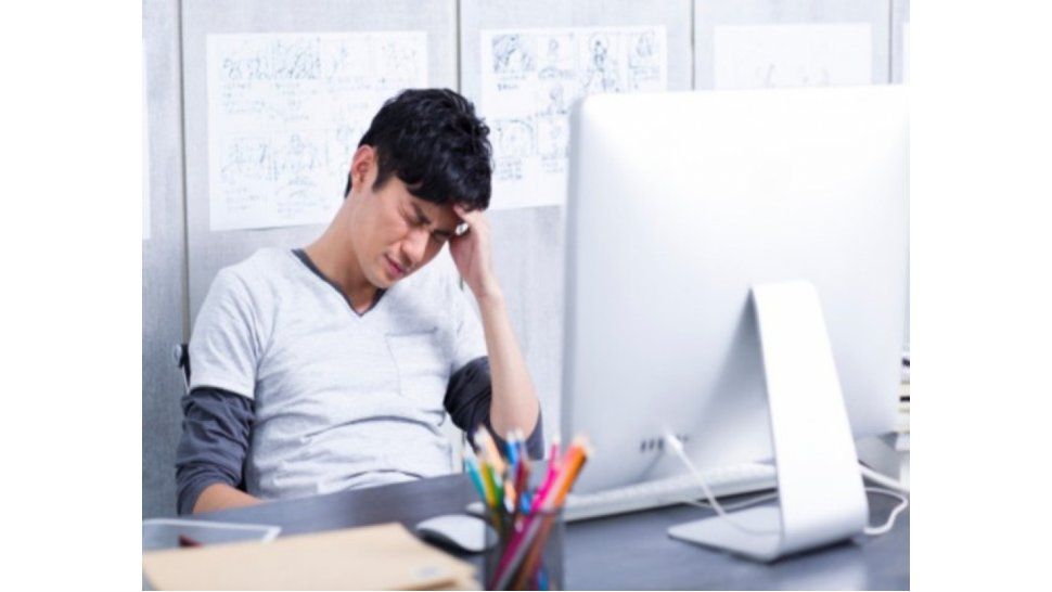 ¿Qué es el estrés visual?