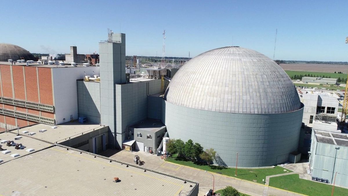 Apagón en Argentina: qué función cumple el Atucha 1