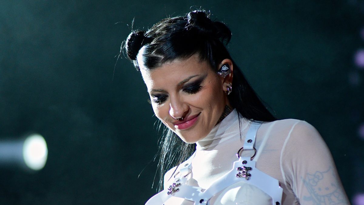 Cazzu, elogiada por una famosísima actriz de Hollywood