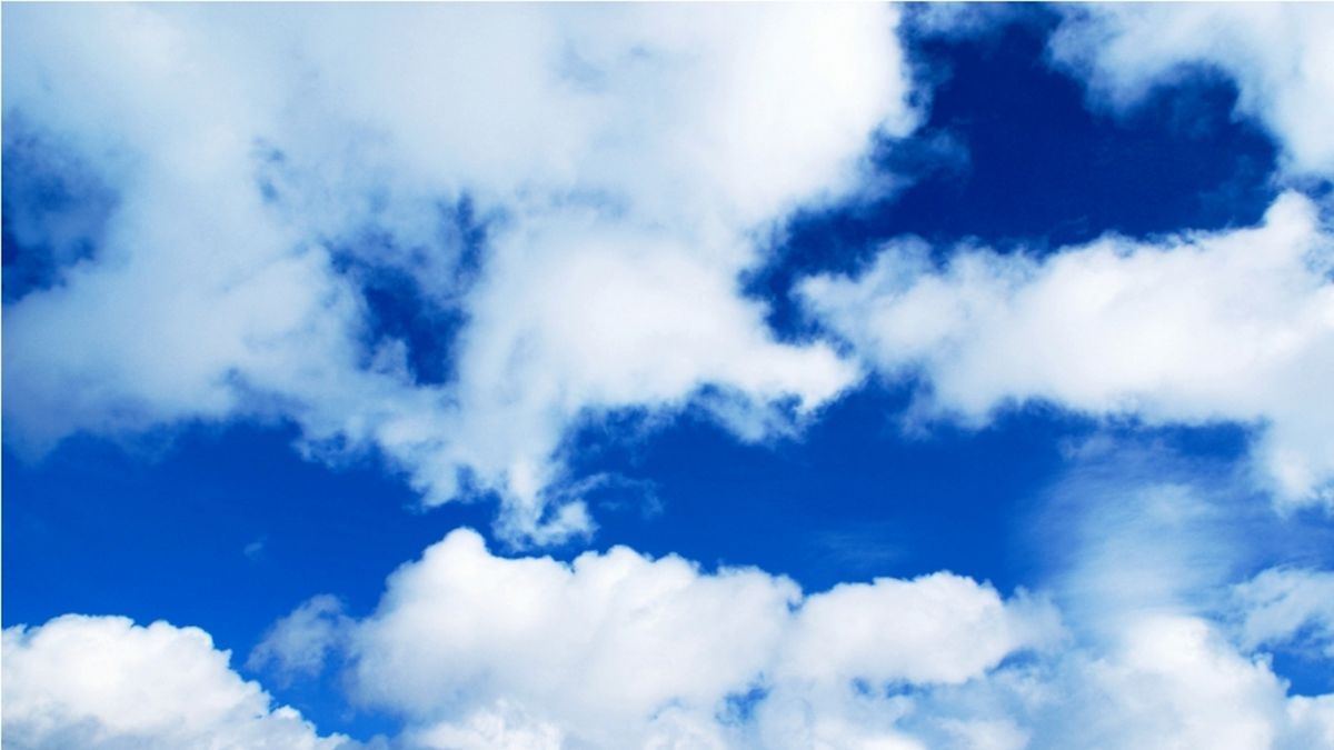 ¿Qué son las nubes?