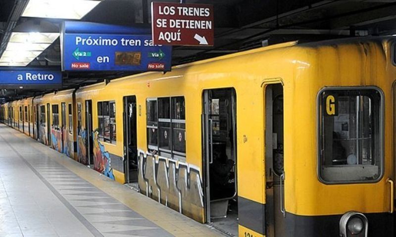 Cómo fueron las idas y vueltas por el traspaso del subte en los últimos ...