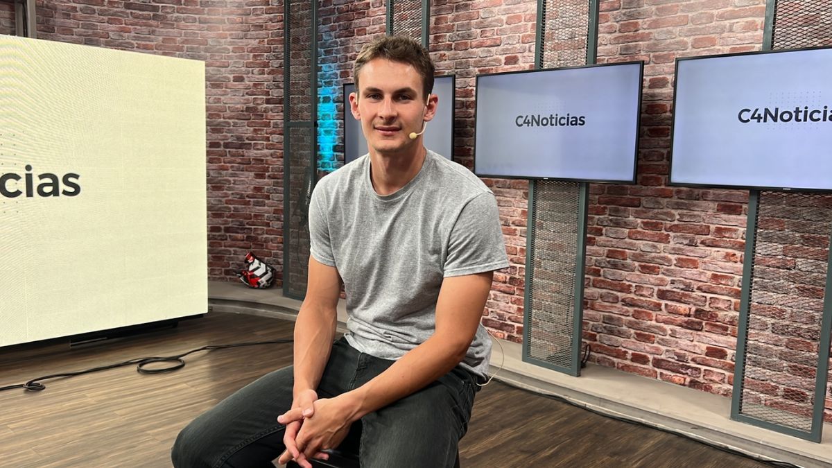 El atleta jujeño Kevin Rivas viajará a Francia por una beca