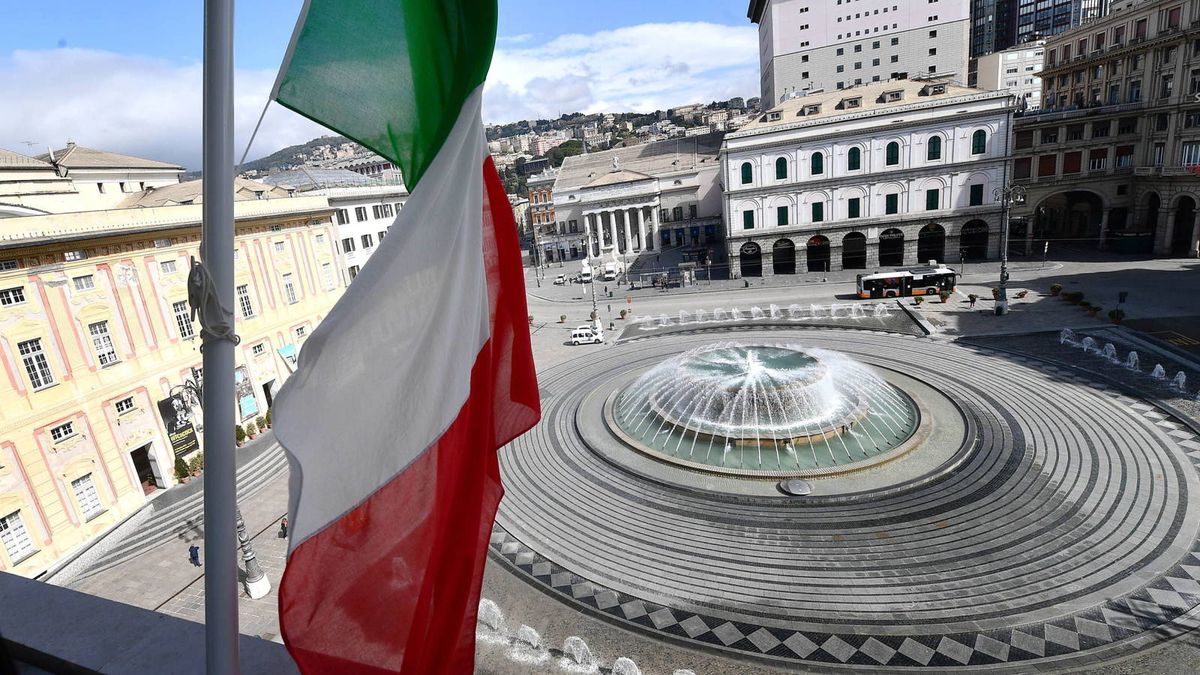 Nueva normalidad en Italia: Enfrentar la realidad con temor y ...