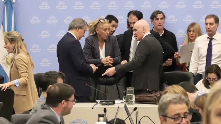 El Paquete Fiscal Se Debatirá Con La Ley Ómnibus Los Cambios Que Tuvo