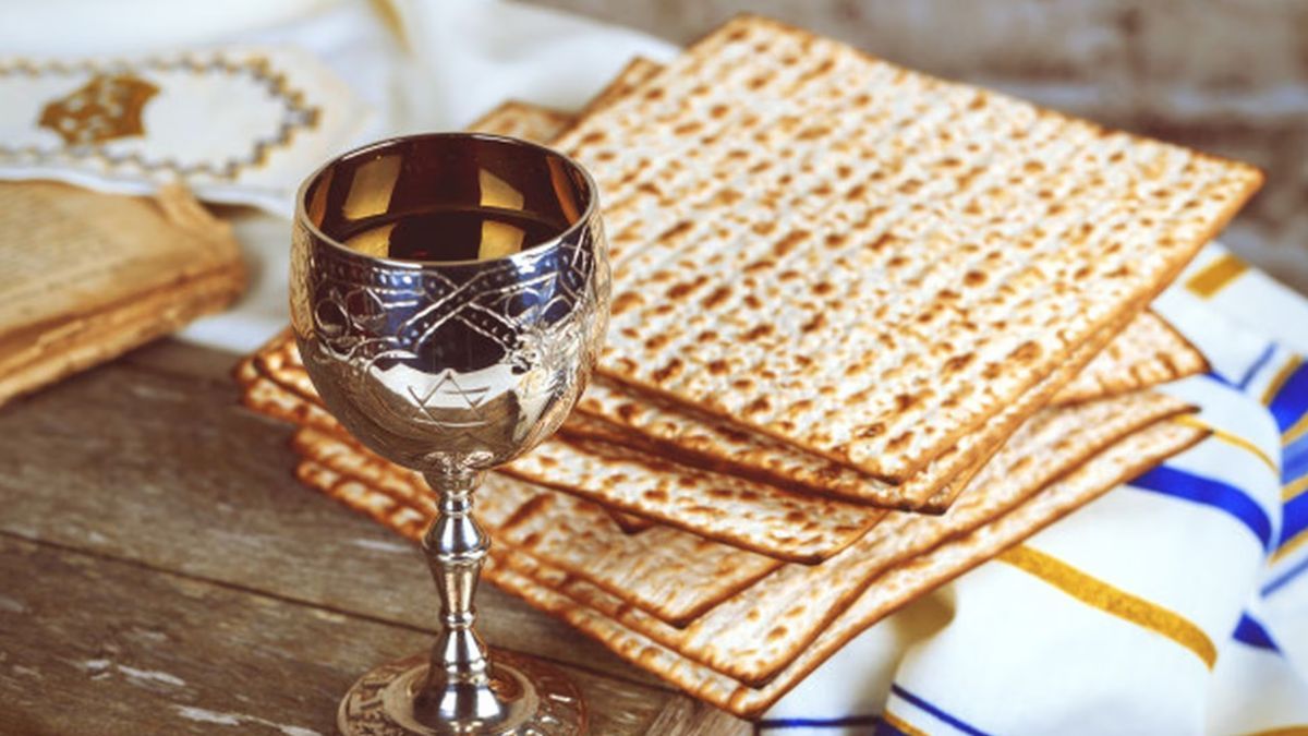 Cómo se saluda en Pésaj