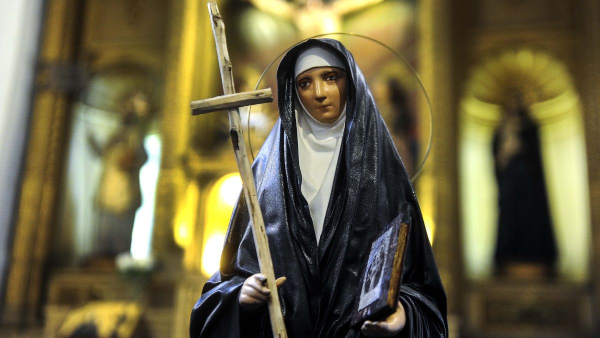 Canonización de Mama Antula: cuándo, a qué hora y cómo ver la ceremonia