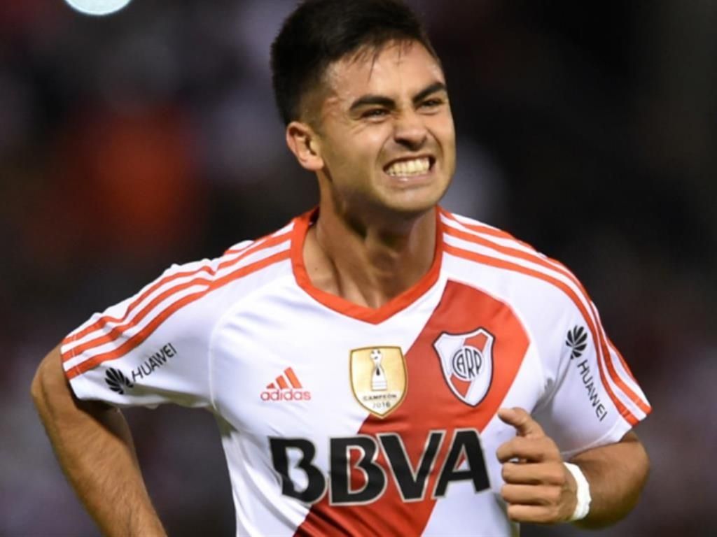 River debutó en la Copa Argentina con goleada ante Atlas