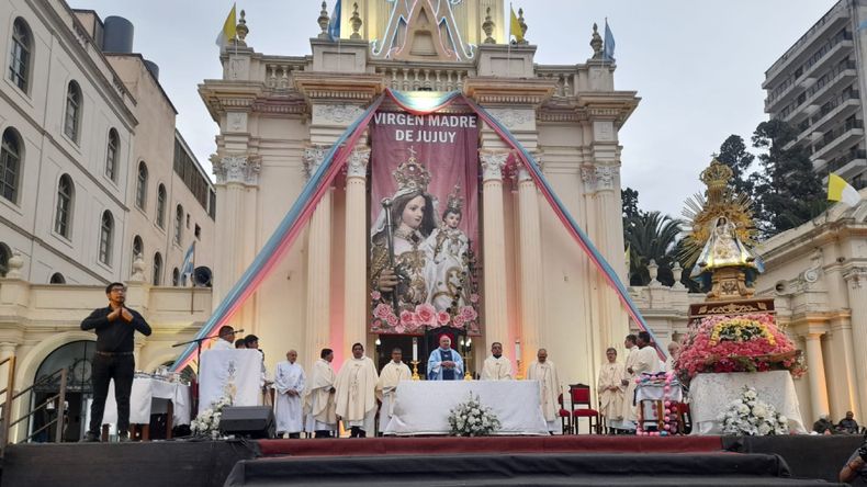 Día de la Virgen de Río Blanco: horario de misas y procesión