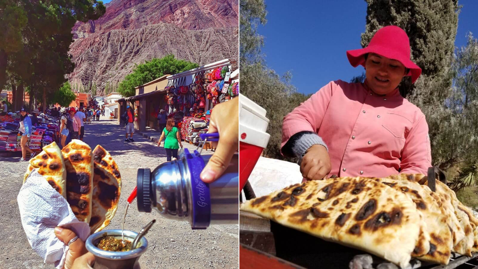 Cómo hacer tortillas rellenas de Jujuy: la receta