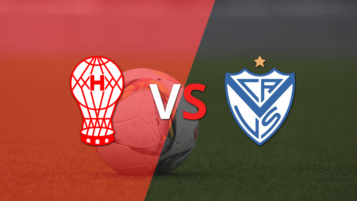 Huracán y Vélez igualaron sin goles en el marcador