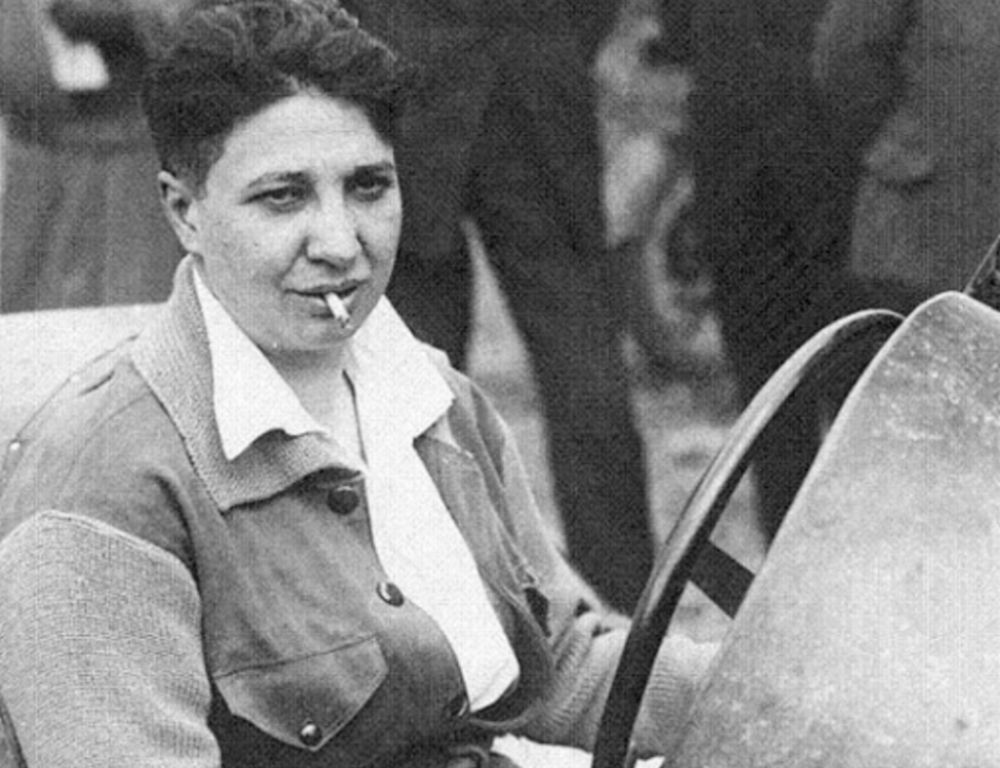 El soldado nazi más temido era una mujer