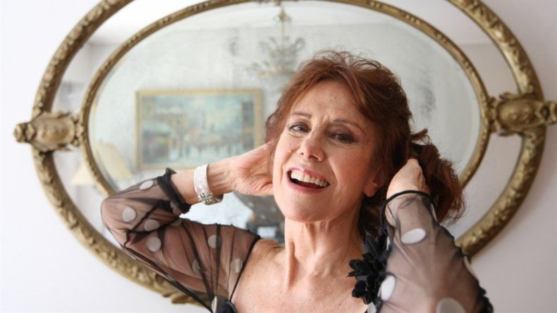 Falleció María Concepción César a los 91 años