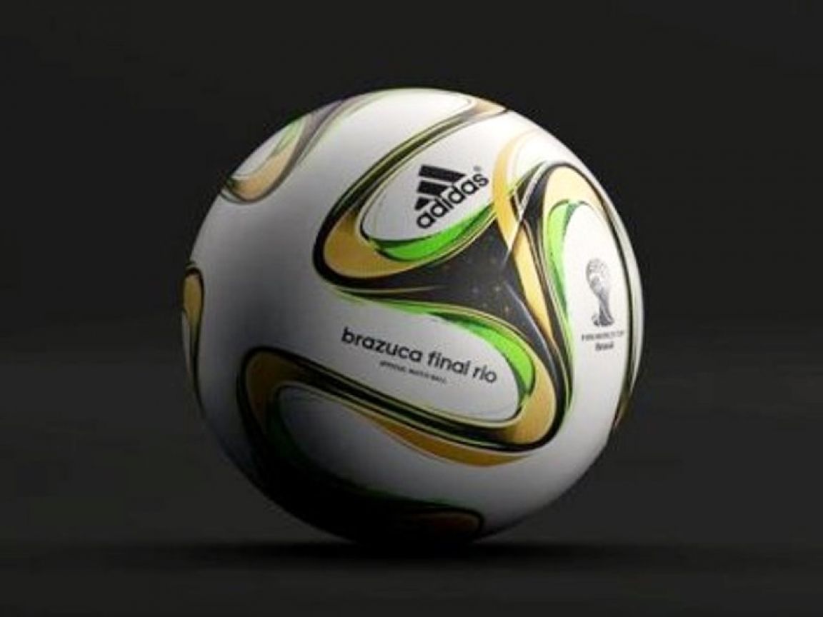 La pelota de la final