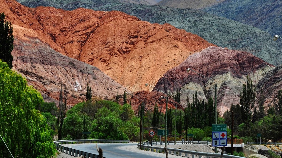 Se cumplen 14 años de la Quebrada de Humahuaca como Patrimonio de la ...