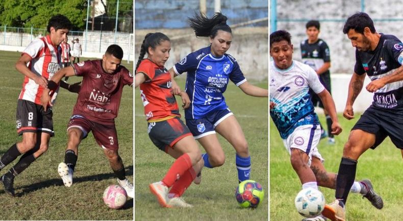 Se juegan los Playoffs de la Liga Jujeña: cruces, días y horarios