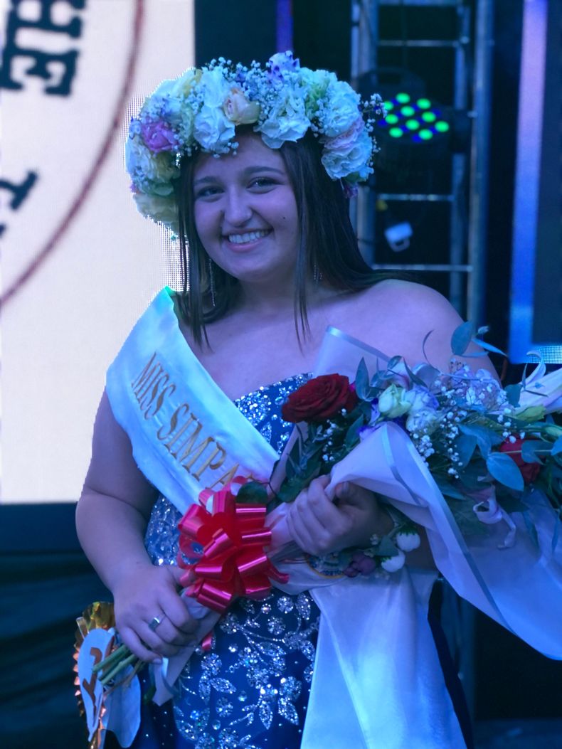 Ámbar Marjanov es la nueva representante del Colegio Che Il