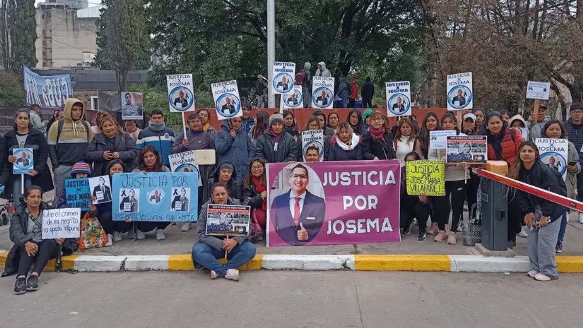 Crimen de José María Villafañe: se suspendió la audiencia